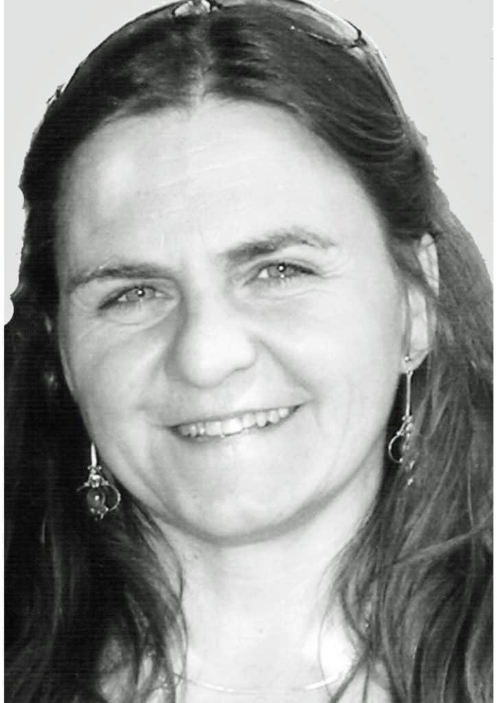 Anne Lammar - birthing therapist - Bramham Therapy